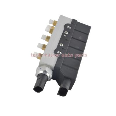 China A2203200258 W220 Air Suspension Compressor Kit Solenoid Valve For Mercedes S Class 2203200104 for sale
