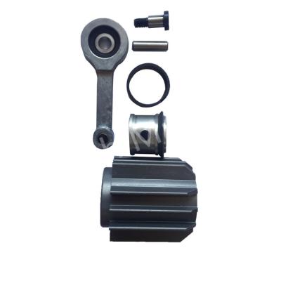 China Aluminum Air Suspension Compressor Kit For Land Rover LR3 LR4 MK3 Range Rover Sport LR023964 LR061663 LR072537 for sale