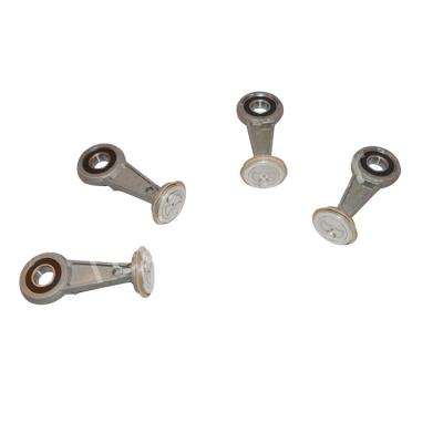 China WABCO Connecting Rod & Piston Ring Air Compressor Pump Repair Kit For Models W220 W211 Q7 F02 OEM Size for sale