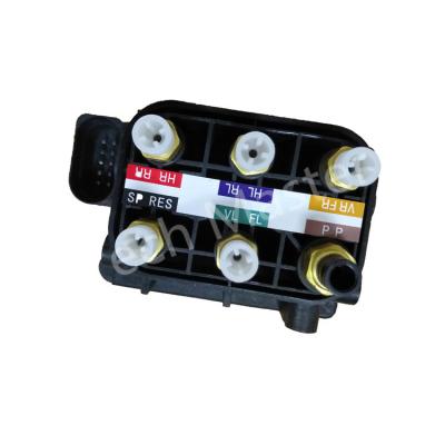 China Suspension Air Compressor Valve For Mercedes Benz W212 W221 W164 W166 W222 2123200358 0993200058 for sale