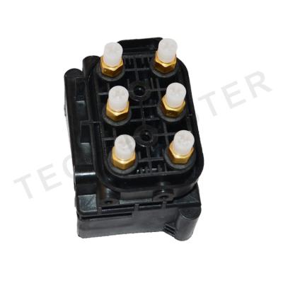China Solenoid Valve Unit For Audi A8D3 A6C6 A6C5 Bently Air Suspension Compressor Kit 4F0616013 4Z7616013 for sale