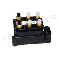 China Solenoid Air Suspension Valve Block For Audi A8D4 Bentley Mulsanne A6C7 4G 4H0616013 4G0616005C 4H0616005C for sale
