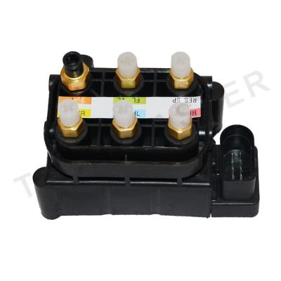 China Air Suspension Control Valve Unit For Mercedes Benz W221 W164 W166 W212 W222 2123200358 0993200058 for sale