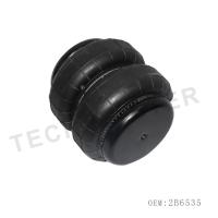 China Natural Rubber 2B6-535 Goodyear Air Spring Double Convoluted Airbag Contitech FD70-13 for sale