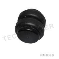 China Natural Rubber 2B6-535 Goodyear Air Spring Double Convoluted Airbag Contitech FD70-13 for sale