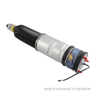 China Air Suspension Strut Air Shock Absorber Air Spring for BMW E65 / E66 37126785535 for sale