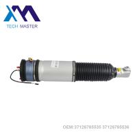 China Car Parts air Suspension Shock With ADS For BMW E66 E65 Air Ride Airmatic Strut 37126758579 / 37126785535 for sale
