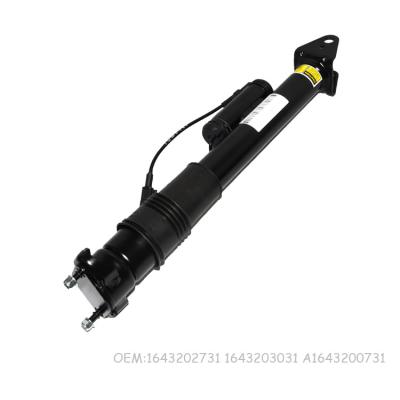 China Rear Auto Air Suspension Shock for Mercedes With ADS W164 ML Class OEM 1643202031 for sale