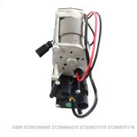 China BMW F01 F02 Air Suspension Compressor Air Pump OEM 37206789450 37206864215 for sale