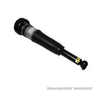 China TS16949 Air Suspension Shock Absorber For A8D4 Rear Left And Right 4H6616001F 4H6616002F for sale