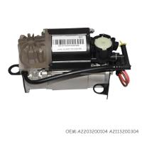 China OEM 2113200304 , 2203200104 for Mercedes W211 W219 W220  Air Compressor Pump for sale