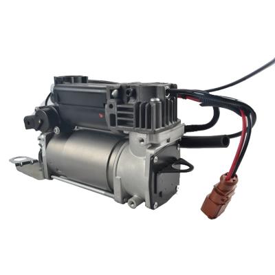China Air Suspension Shock for Audi C6 Chassis Parts Electric Car Air Compressor For 4F0616005D for sale