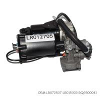 China Air Shock Compressor Pump for LandRover Discovery 3 & 4 Suspension Compressor OEM LR015303 LR023964 for sale