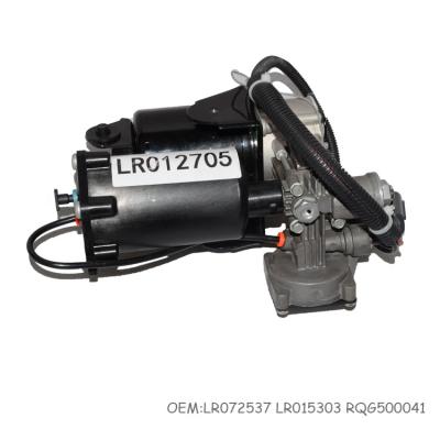 China Air Shock Compressor Pump for LandRover Discovery 3 & 4 Suspension Compressor OEM LR015303 LR023964 for sale