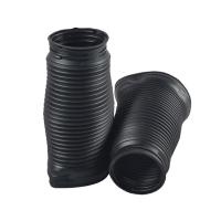 China Black Air Suspension Repair Kit Front Dust Cover For Mercedes W221 OEM 2213204913 for sale
