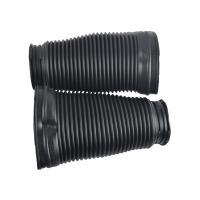China Black Air Suspension Repair Kit Front Dust Cover For Mercedes W221 OEM 2213204913 for sale