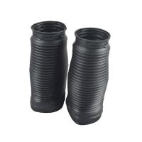 China Black Air Suspension Repair Kit Front Dust Cover For Mercedes W221 OEM 2213204913 for sale