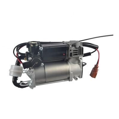 China Automotive Suspension Air Compressor For Audi A6C6 4F0616005F 4F0616005E 4F0616006A for sale