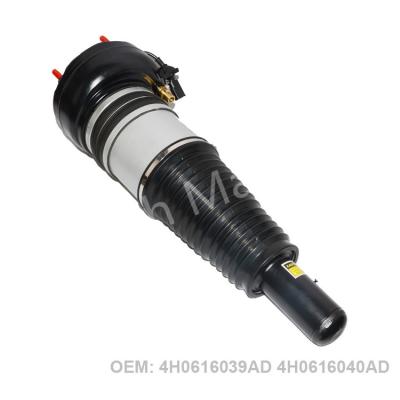 China Shock Absorber Strut for Audi A8 D4 4H Air Suspension OEM 4H0616039AD 4H0616039H 4H0616039AK for sale