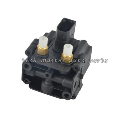 China BMW F01 F02 Air Suspension Compressor Valve 37206789450 Auto Parts Air Valve Block for sale