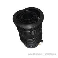 China Porsche Panamera Rear Left and Right Air Suspension Spring Bag OEM 97033353311 for sale