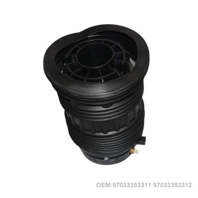 China Porsche Panamera Rear Left and Right Air Suspension Spring Bag OEM 97033353311 for sale