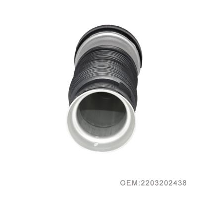 China Front Air Suspension Springs For Mercedes W220 2203202438 Airmatic Air Bags for sale