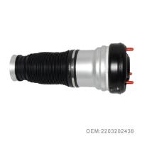 China Front Air Suspension Springs For Mercedes W220 2203202438 Airmatic Air Bags for sale
