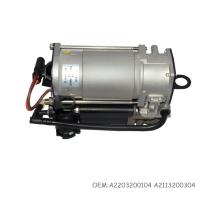 China 2113200304 2203200104 Air Compressor Pump For Mercedes W211 W219 W220 for sale