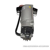 China 2113200304 2203200104 Air Compressor Pump For Mercedes W211 W219 W220 for sale