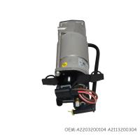 China 2113200304 2203200104 Air Compressor Pump For Mercedes W211 W219 W220 for sale