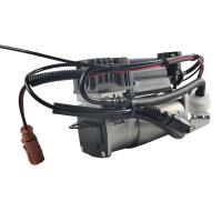 China Air Suspension Shock For Audi C6 Chassis Parts Electric Car Air Compressor 4F0616005D for sale