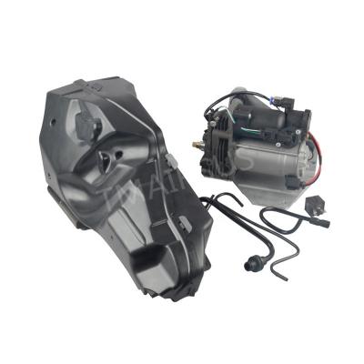 China LR045251 LR069691 LR037070 AMK Air Suspension Compressor For Car With Box For Land Rover Discovery 3/4 Range Rover Sport for sale