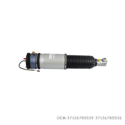 China Suspension Systems Rear Shock Absorber 37126785537 For E65 E66 2001 - 2008 Air Shocks for sale