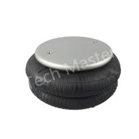 China Double Convoluted Air Ride Suspension Spring Replacement W01-358-7001 Goodyear 2B7180-2 for sale