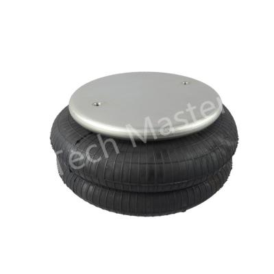 China Double Convoluted Air Ride Suspension Spring Replacement W01-358-7001 Goodyear 2B7180-2 for sale