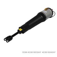 China Auto Parts Air Suspension Springs Air Shock Absorber For Audi A8 Left Front OEM 4E0616039AF for sale