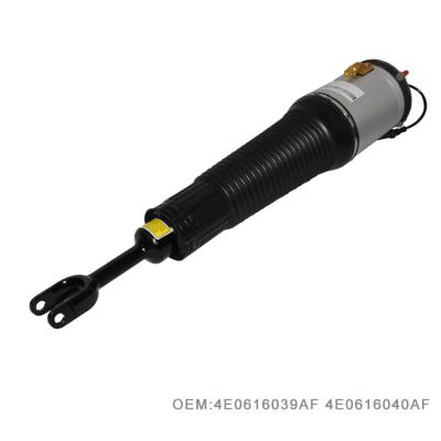China Auto Parts Air Suspension Springs Air Shock Absorber For Audi A8 Left Front OEM 4E0616039AF for sale