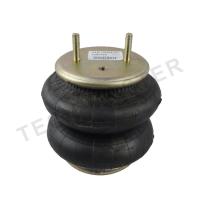 China OEM Goodyear Double Convoluted Air Ride Suspension Springs Firestone  2B0335 2B2600 A01-760-0335 for sale