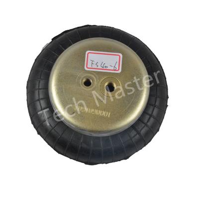 China Rubber Steel Industrial Air Springs For Goodyear 1B5-500 Contitech FS40-6 Phoenix SP1B04 for sale
