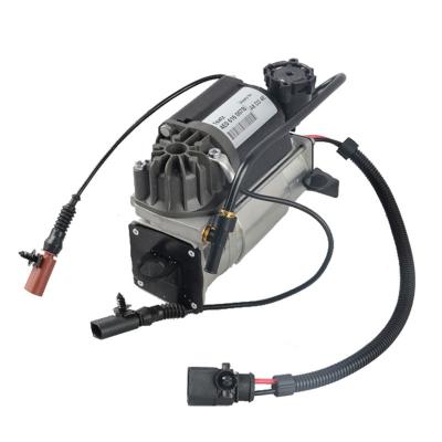 China Audi A8 D3 Air Bag Air Suspension Compressor OEM 4E0616005F 4E0616005D for sale