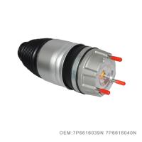 China OEM (L) 7L6616403B Front Left Air Suspension Springs For Q7 957 Air Spring Balloon for sale
