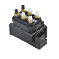 China TS16949 Air Suspension Compressor Kit / Air Suspension Pump Valve For Audi A8 OEM 4H0616013 for sale