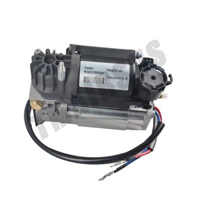 China Tmairsus Air Compressor Pump For OEM RQG100041 For Discovery 2 1998-2004 for sale
