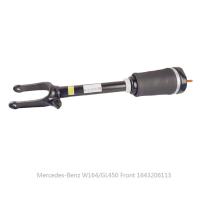 China Mercedes W164 GL450 Air Suspension Spring And Shock Absorber Air Bellow 1643206113 for sale