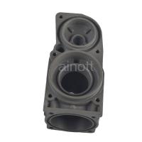 China Portable Air Pump Kits For Mercedes W221 Air Suspension Compressor Cylinder 2213200704 2213201604 for sale