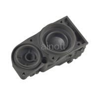 China Portable Air Pump Kits For Mercedes W221 Air Suspension Compressor Cylinder 2213200704 2213201604 for sale
