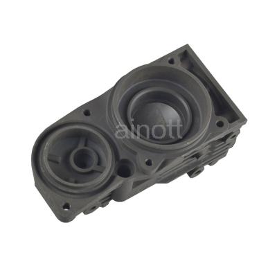 China Portable Air Pump Kits For Mercedes W221 Air Suspension Compressor Cylinder 2213200704 2213201604 for sale