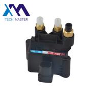 China Rubber + Steel Air Ride Solenoid Valves For Mercedes Benz W213 V251 C218 A2513200158 2513200158 for sale