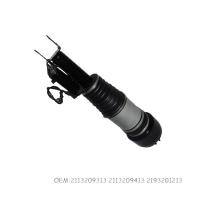 China Rubber Steel Aluminium Air Ride Shocks Strut For Mercedes W211 W219 2113209413 2193201213 for sale